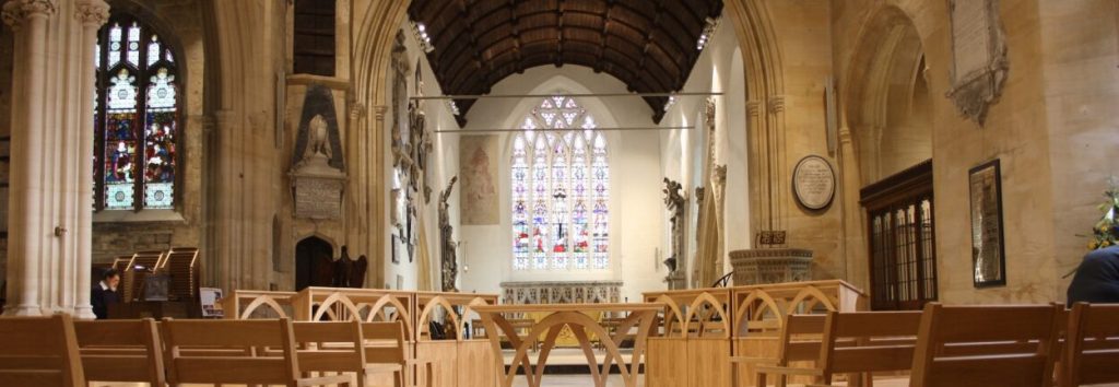 CHURCH LIFE - Holy Trinity