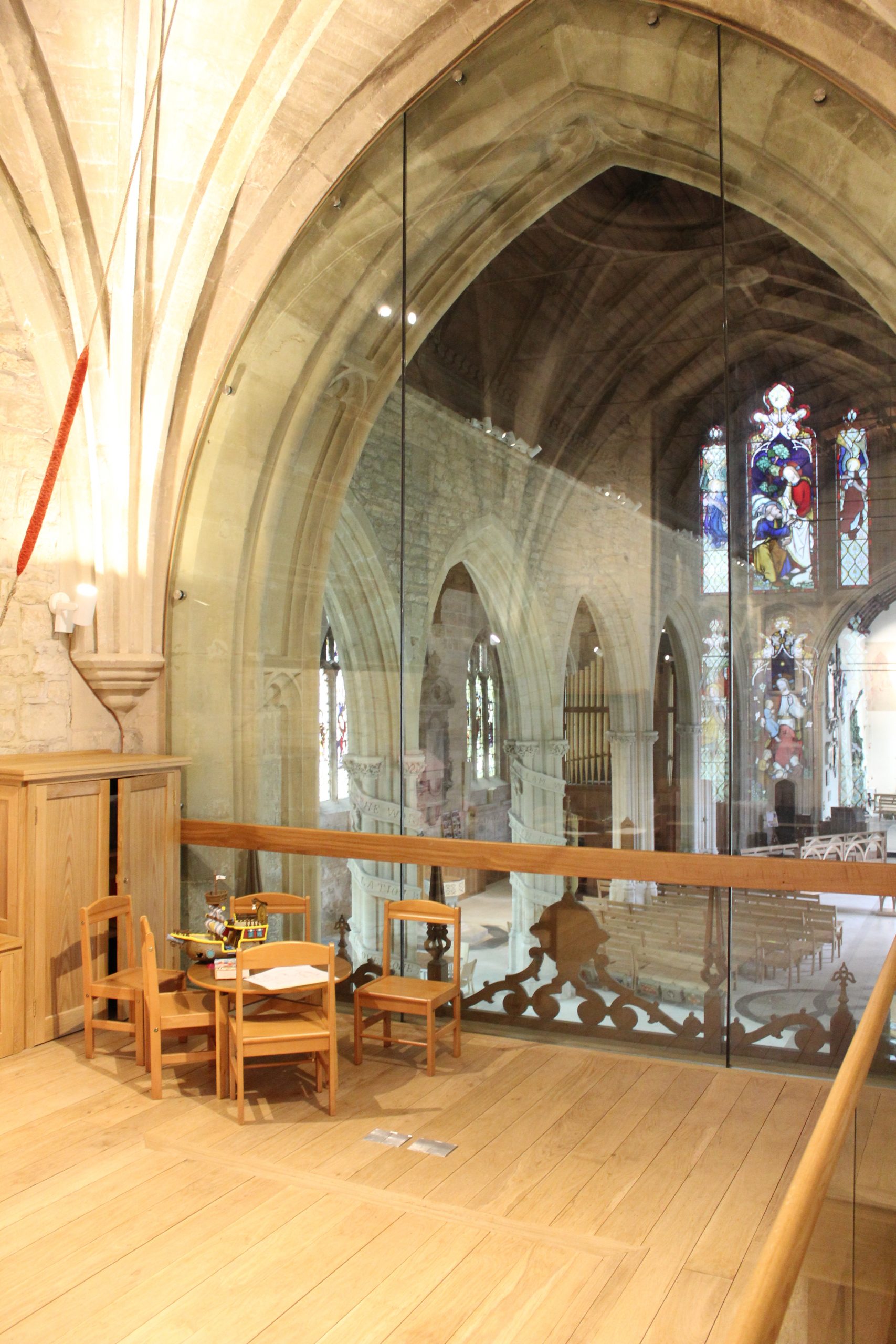 HIRING HT - Holy Trinity