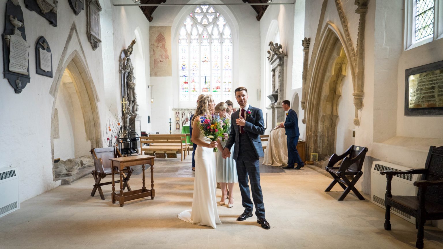 Weddings - Holy Trinity