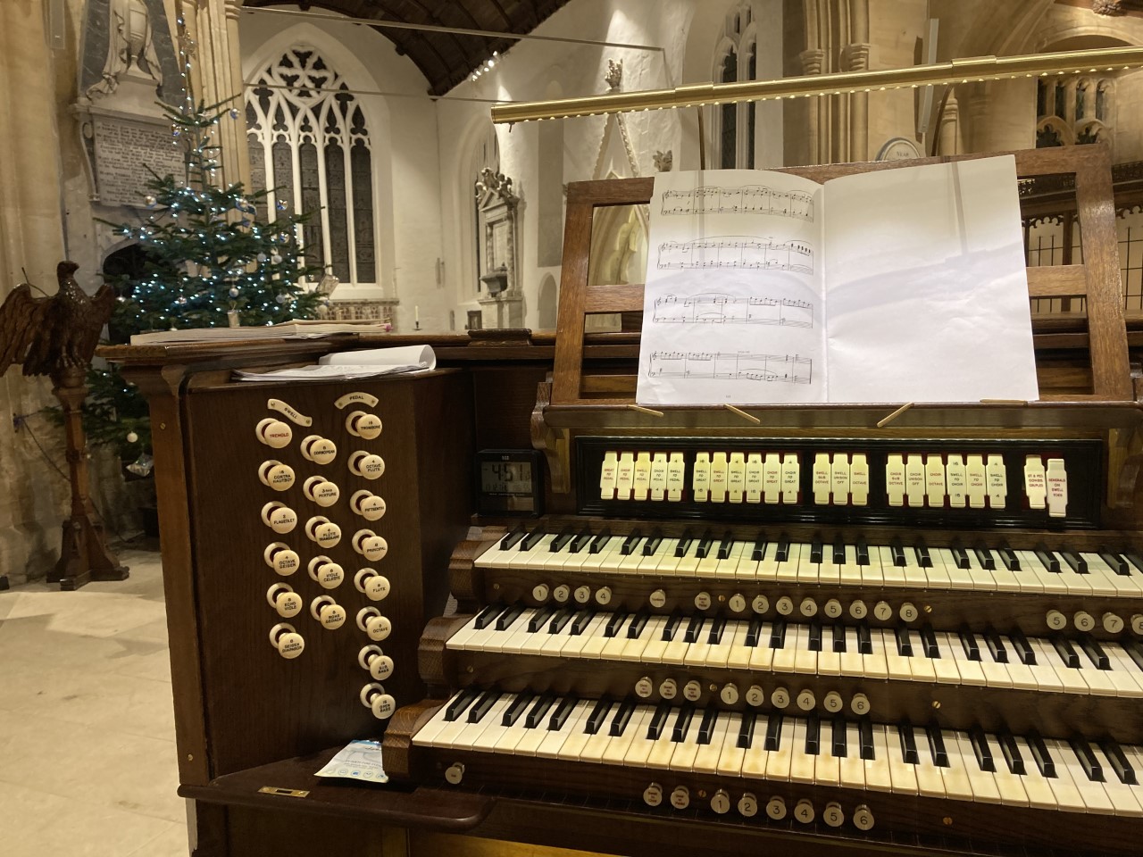 Music at HT - Holy Trinity